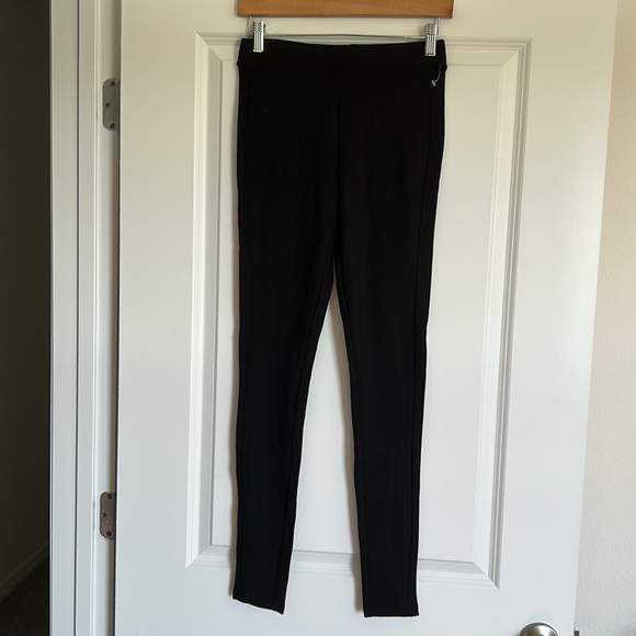 Joan Vass | Pants & Jumpsuits | Joan Vass Black Leggings Pants Size Ds ...